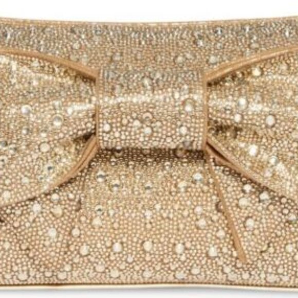 Betsey Johnson | Bags | Betsey Johnson Kitsch Little Glow Peep Shoulder ...